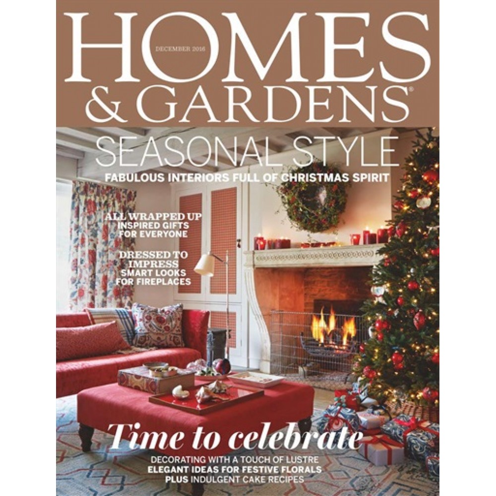 Homes & Garden Magazine